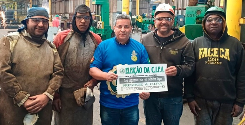 Sindicato dos Metalúrgicos de Guarulhos e Região